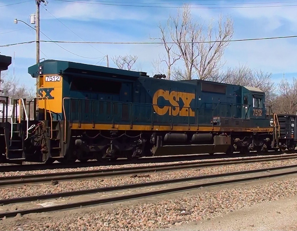 CSX 7512
